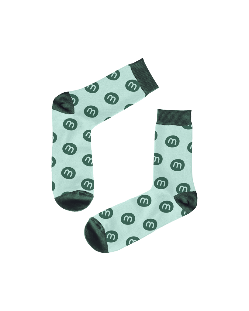 Bespoke Socks | Monday Merch - Merch Made Easy