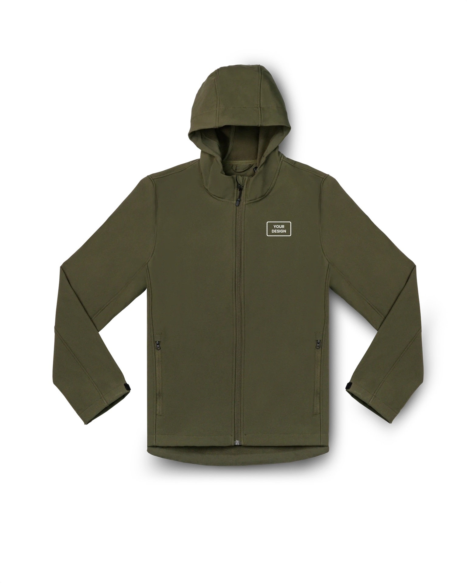 Softshell Jacket | Monday Merch - Merch Made Easy