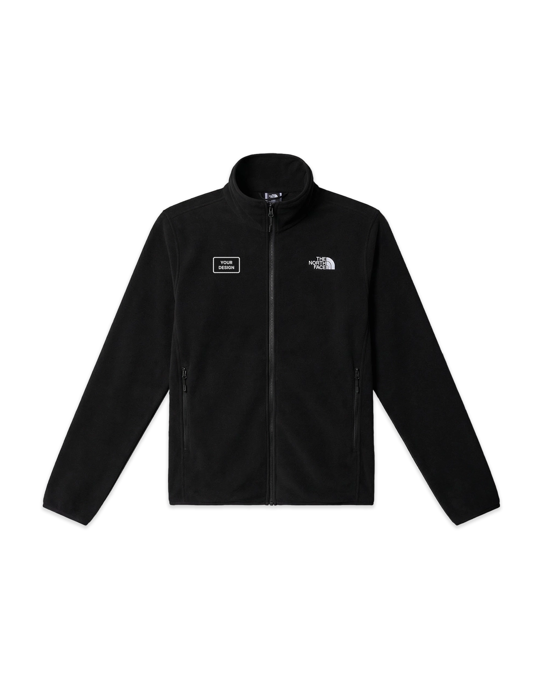 The North Face Fleece Jacket | Monday Merch - Merch Made Easy