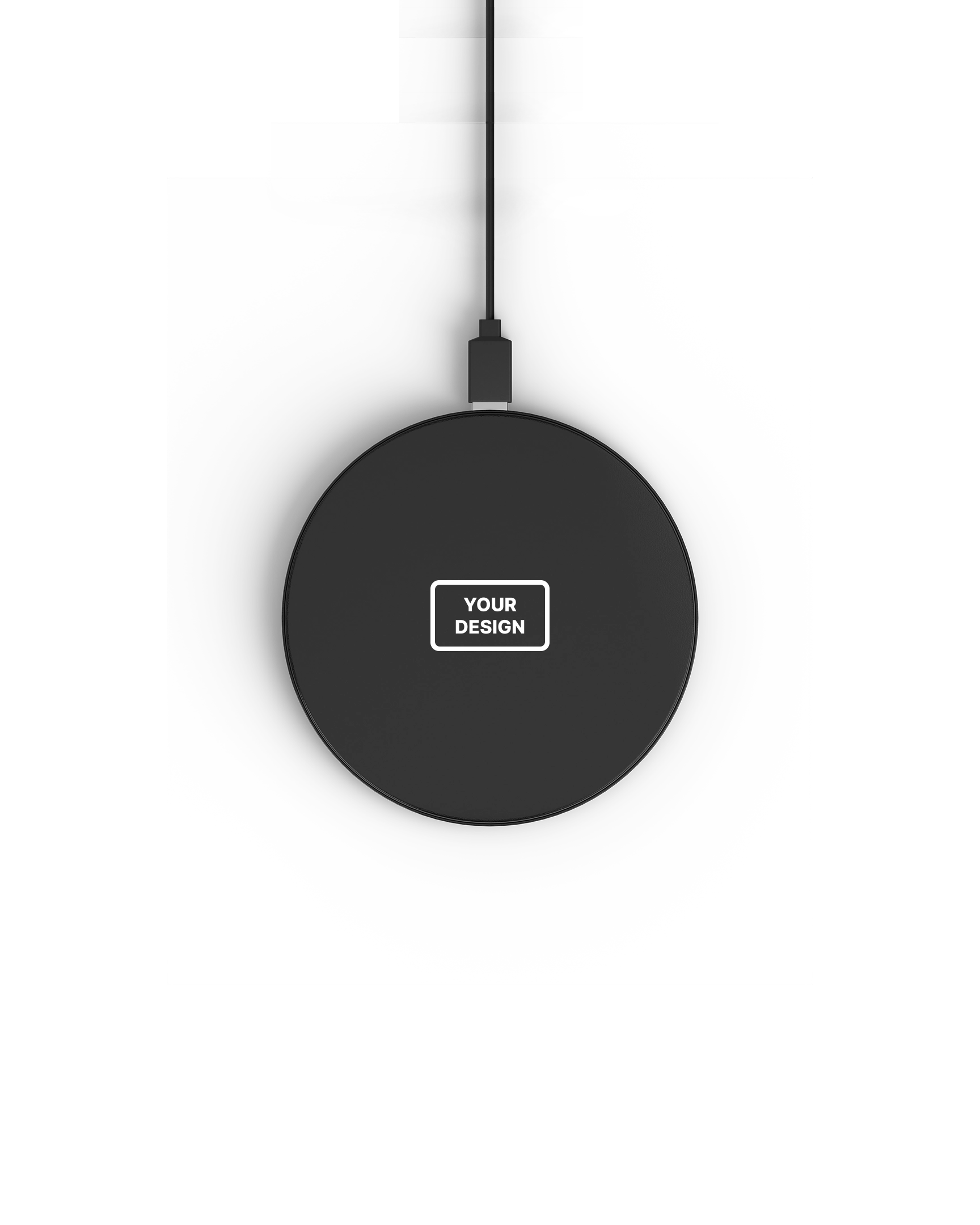 Aluminium Wireless Charger | Monday Merch - Merch Made Easy | Monday ...
