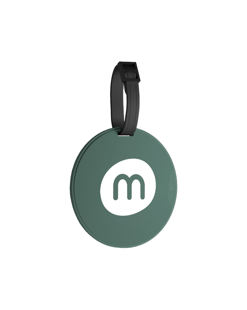 Luggage Tag | Monday Merch - Merch Made Easy
