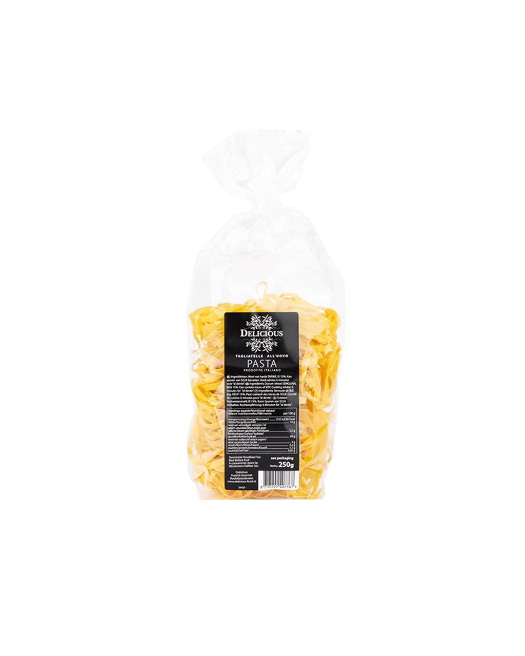 Pâtes et sauces | Monday Merch - Merch Made Easy | Monday Merch - Merch ...