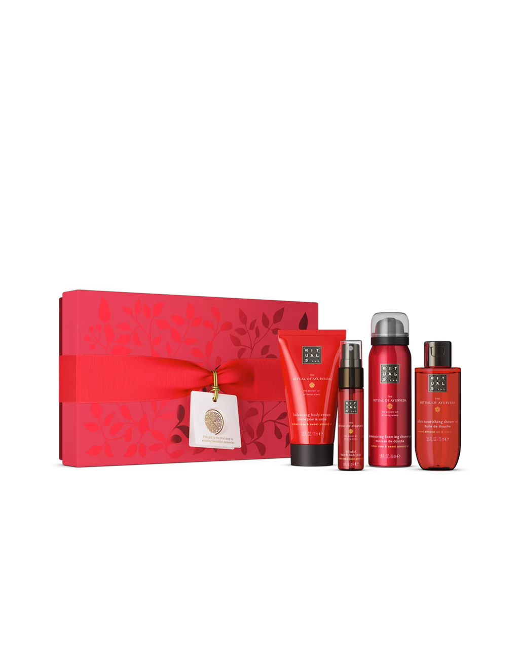 Petit Coffret Rituals | Monday Merch - Merch Made Easy