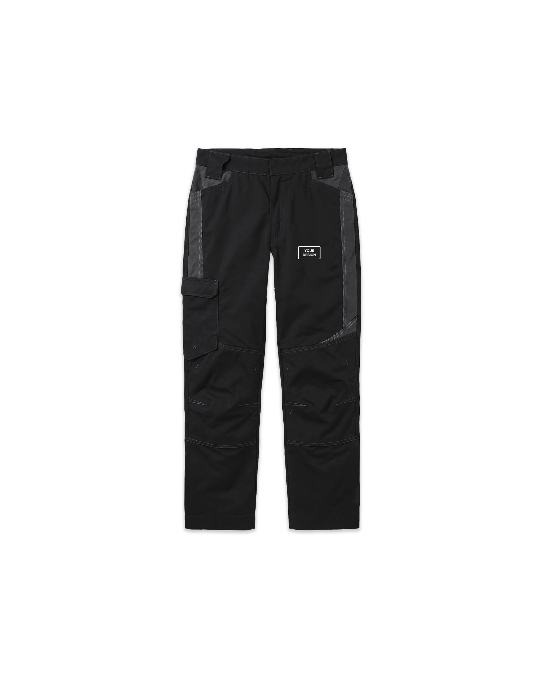 Industrial Pants | Monday Merch - Merch Made Easy
