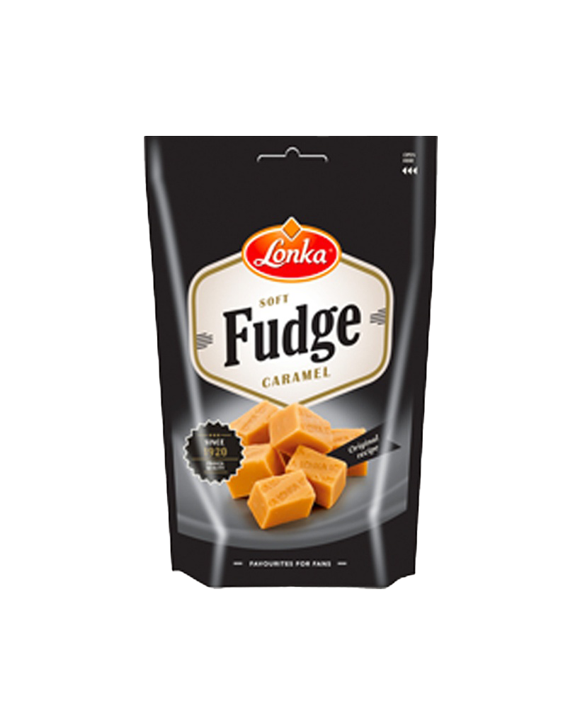 Bag of Fudge | Monday Merch - Merch Made Easy