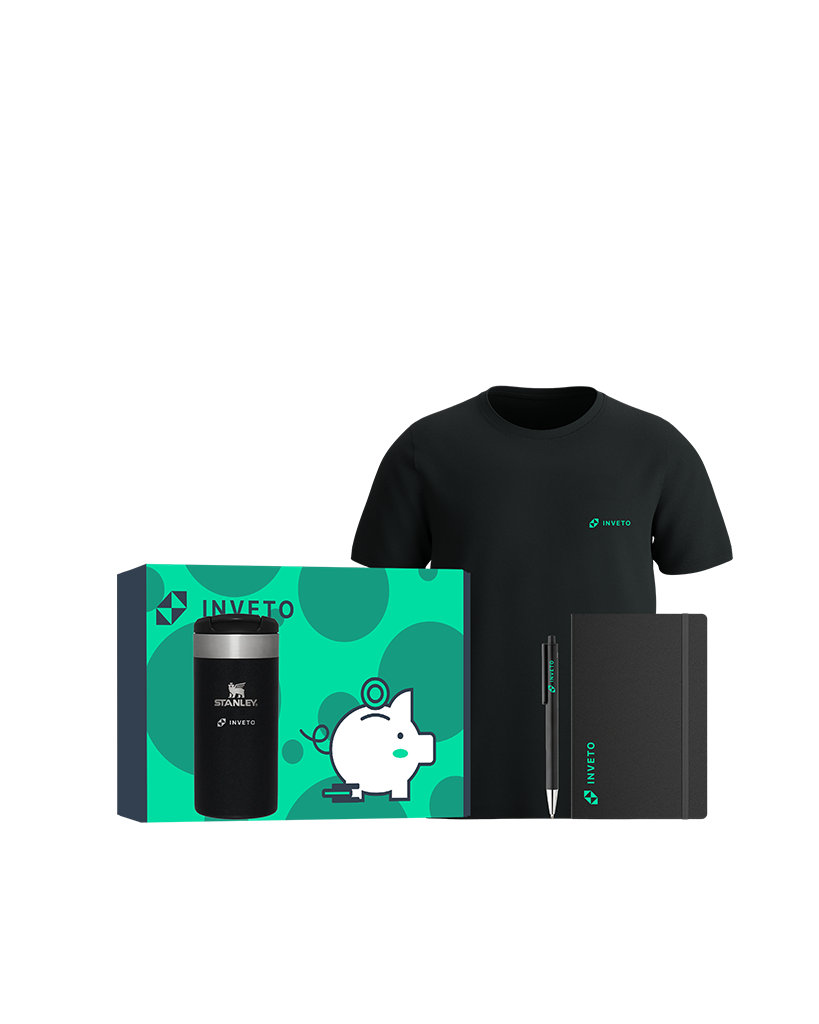 Premium Corporate Gift Pack | Monday Merch - Merch Made Easy