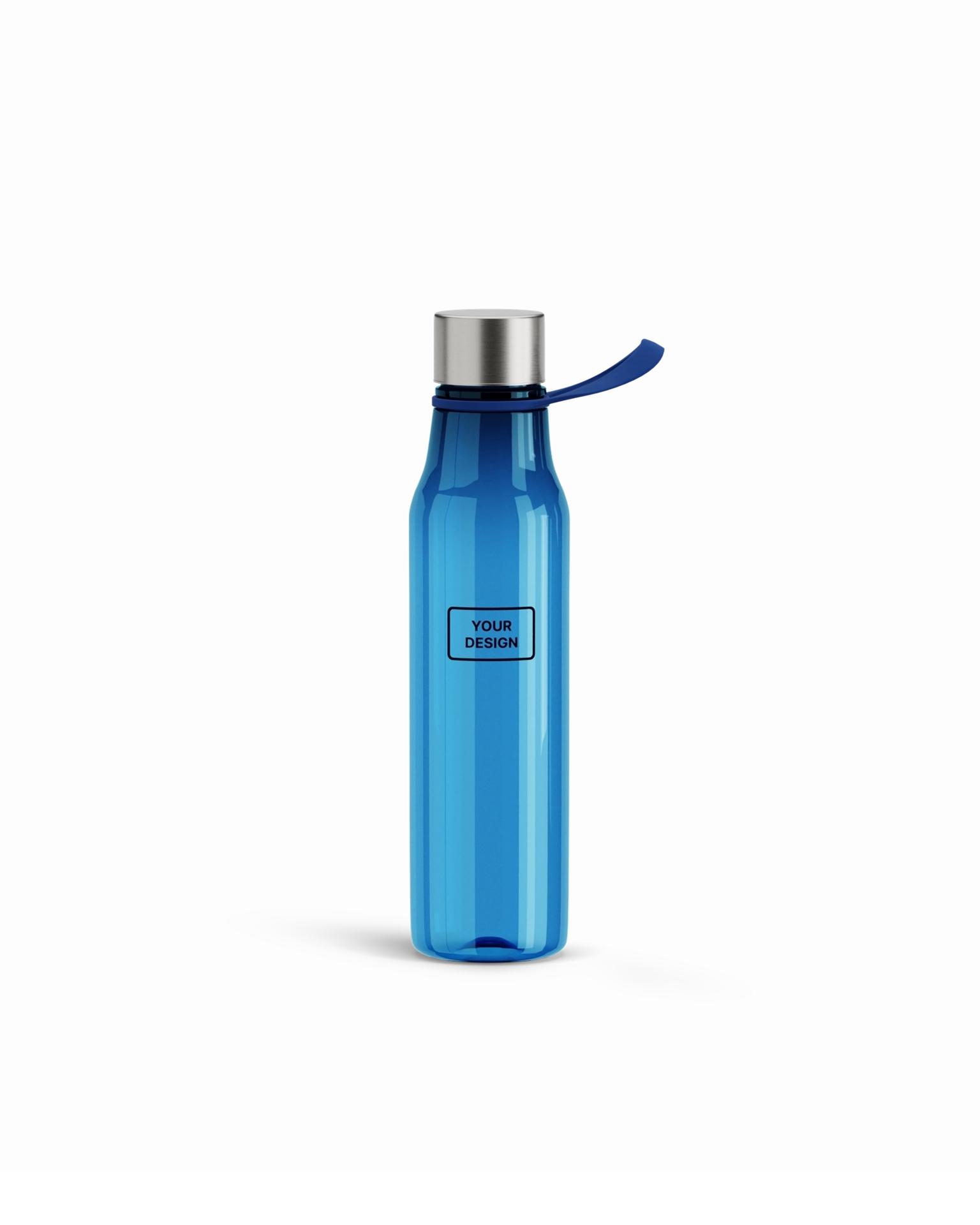 Lean Bottle · 800 ml - Navy | Monday Merch
