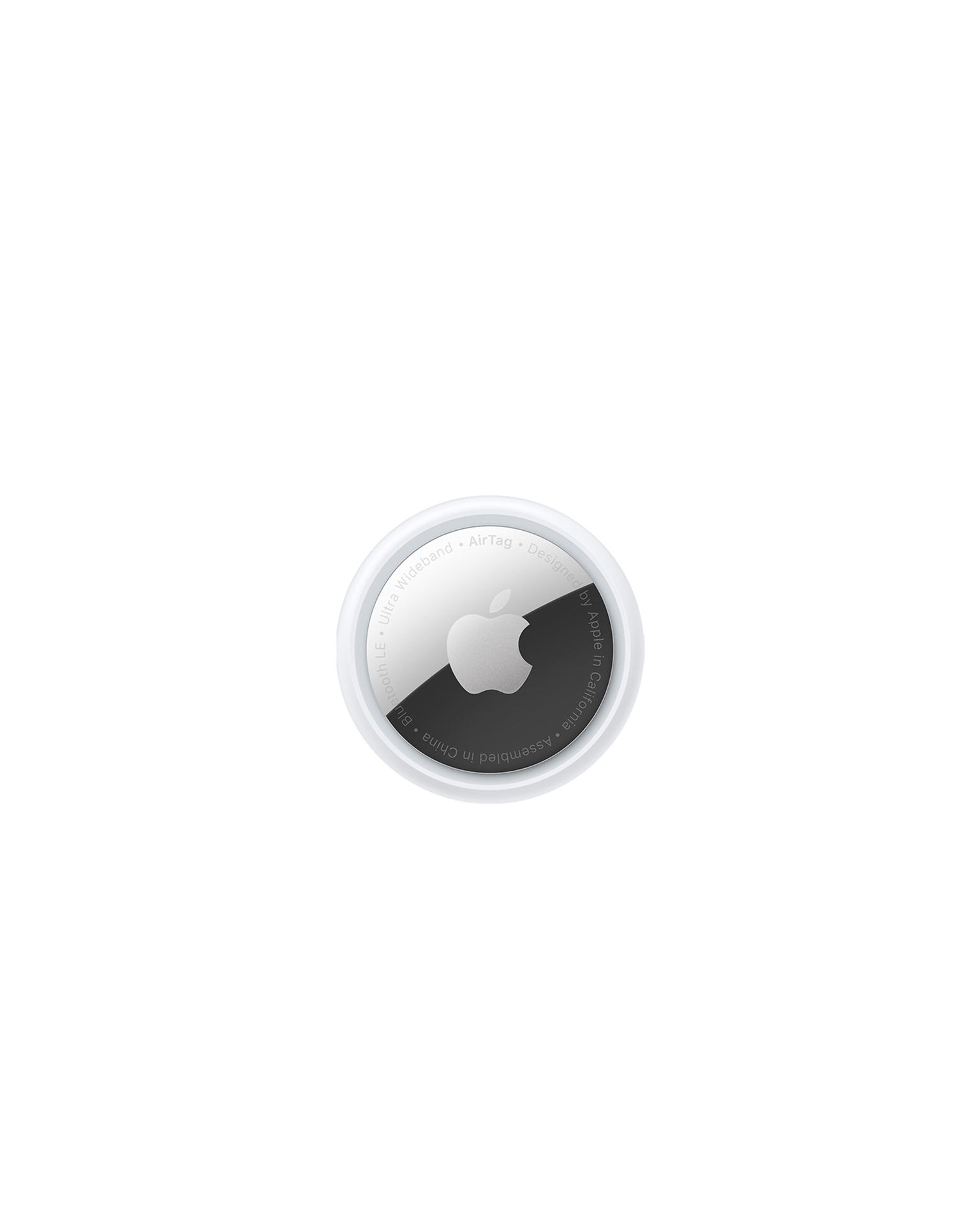 Apple Air Tag - Etiqueta Air Tag de Apple, paquete de 1 unidad | Monday ...
