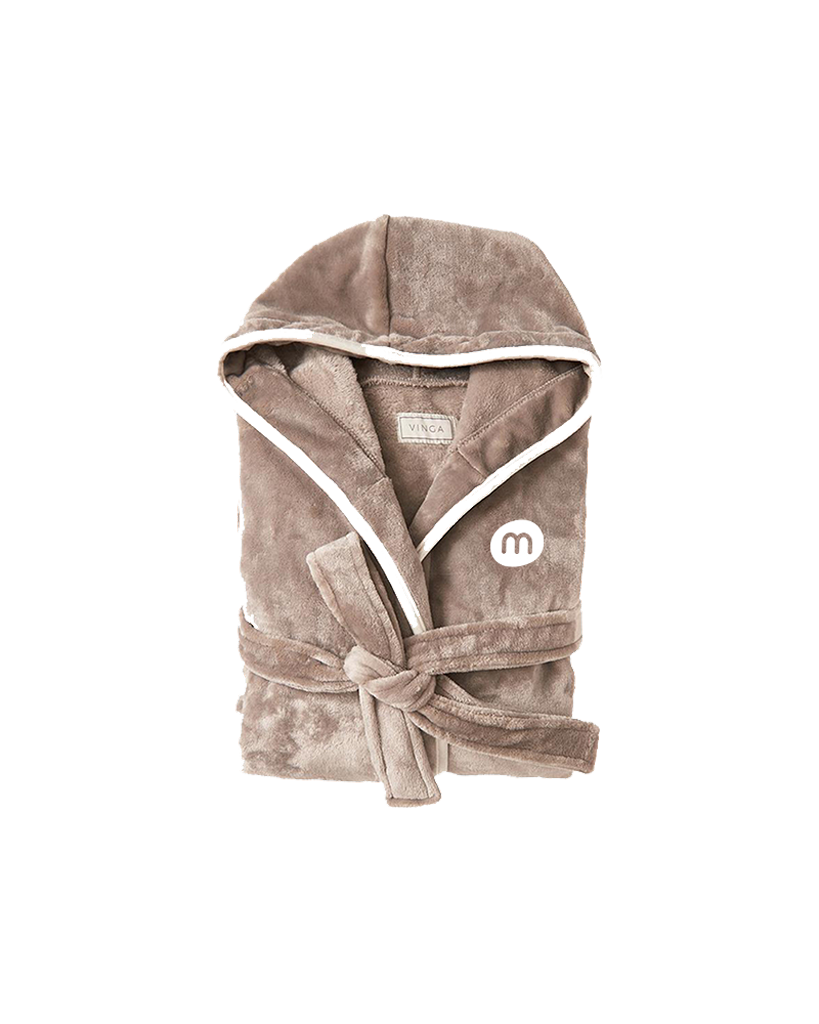 Luxury Plush Robe | Monday Merch - Merch Made Easy | Monday Merch ...