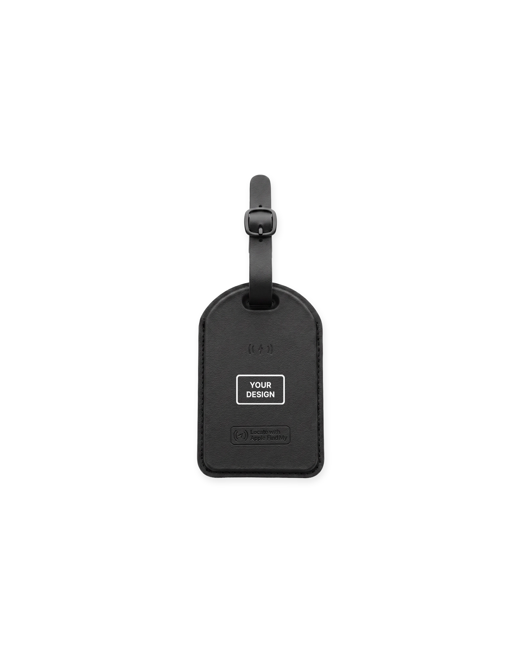 Luggage Tag with Locator | Monday Merch