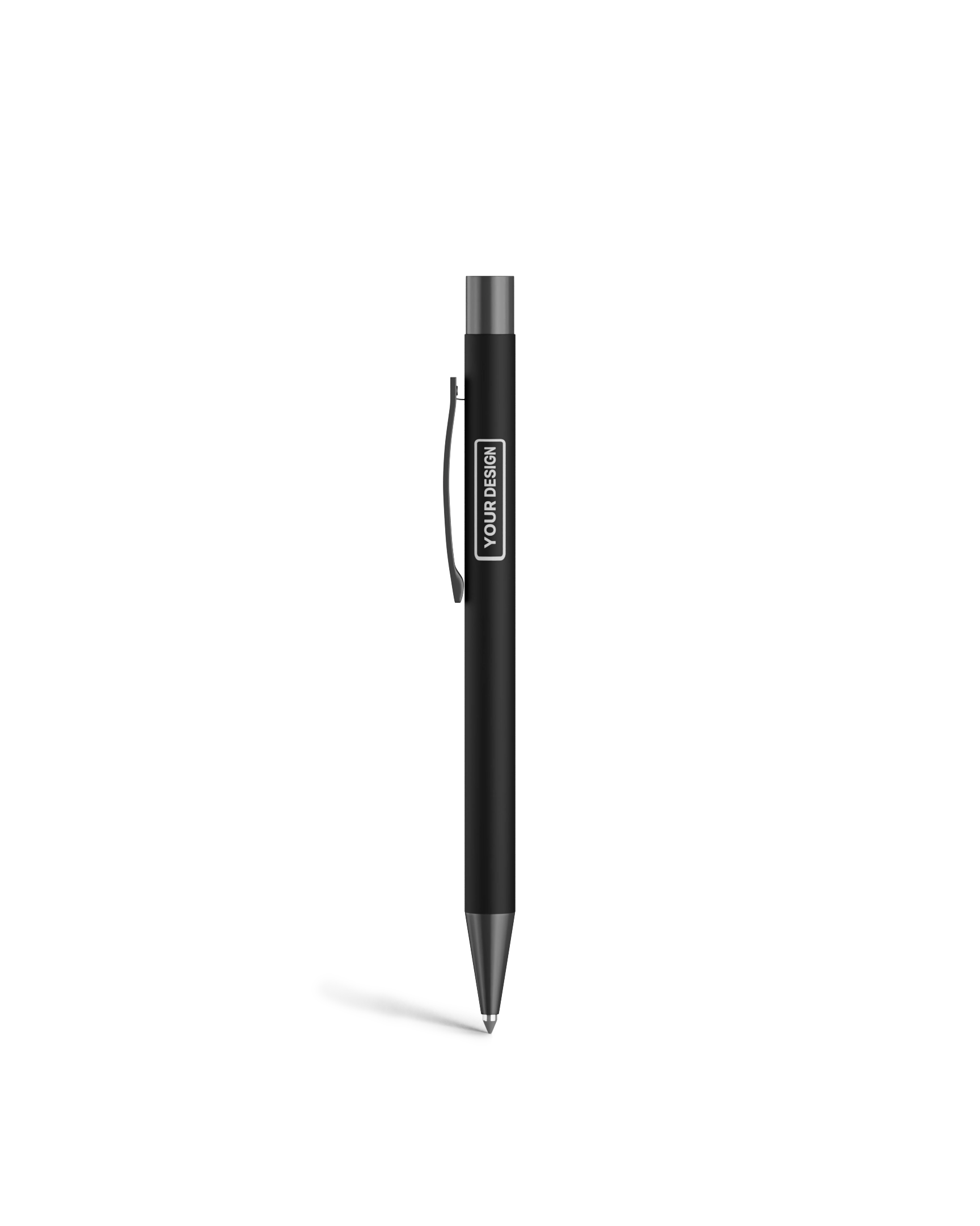 Classic Pen - Black, Black | Monday Merch