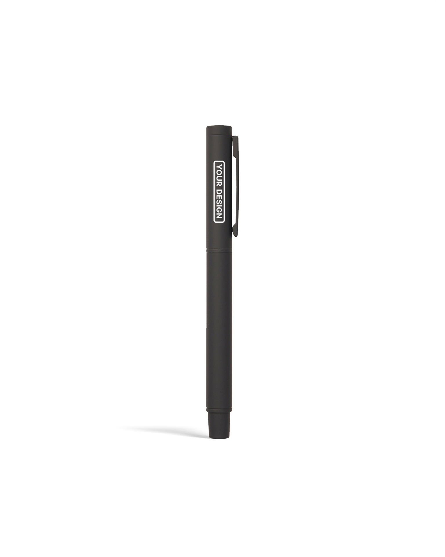 Stainless Steel Pen - Black | Monday Merch