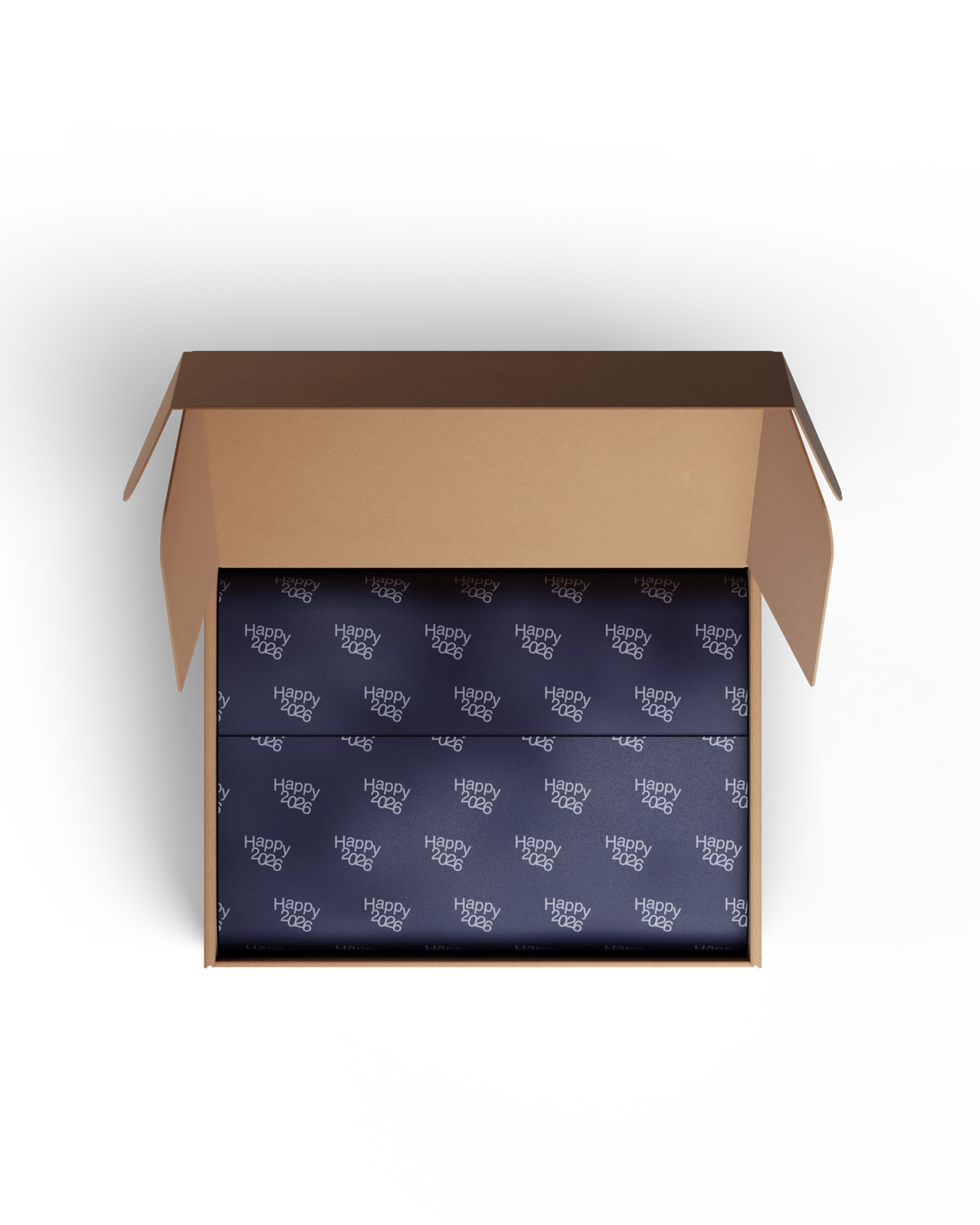 Tissue Paper - New Year