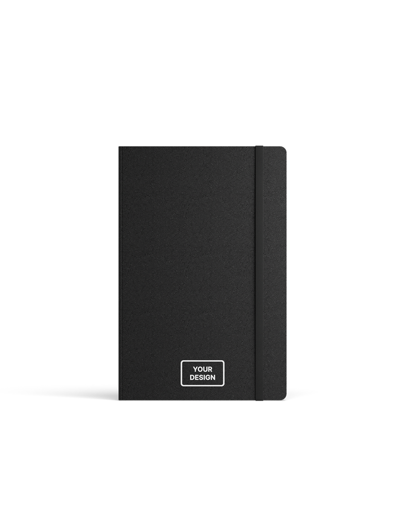 Hardcover Notebook | Monday Merch - Merch Made Easy | Monday Merch ...