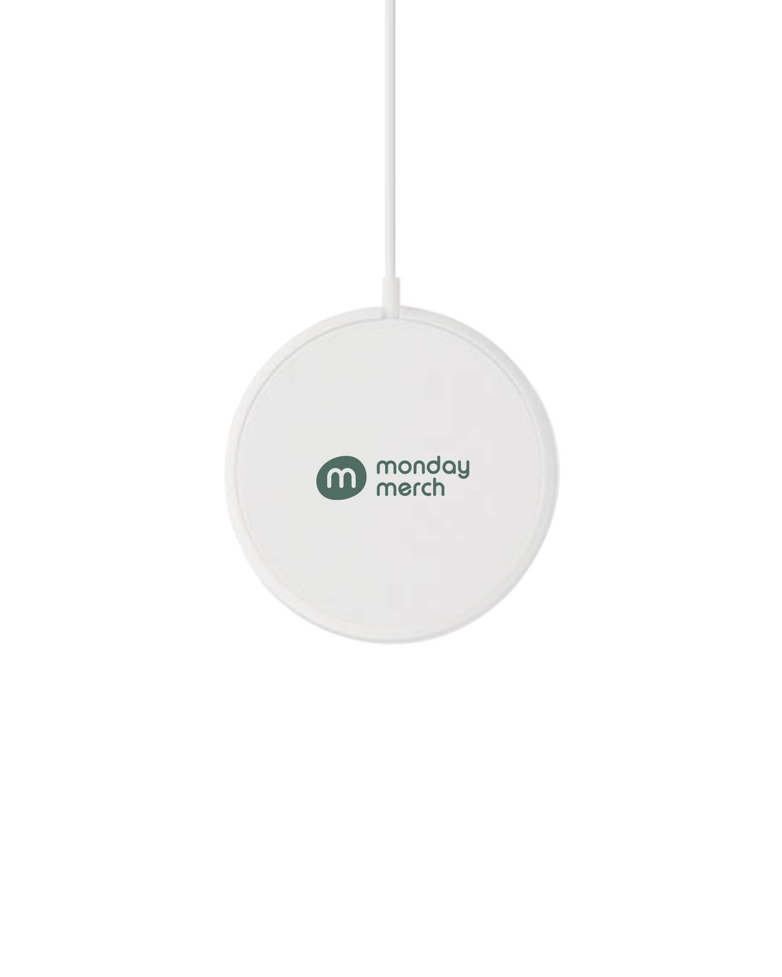 Wireless Charger | Monday Merch - Merch Made Easy