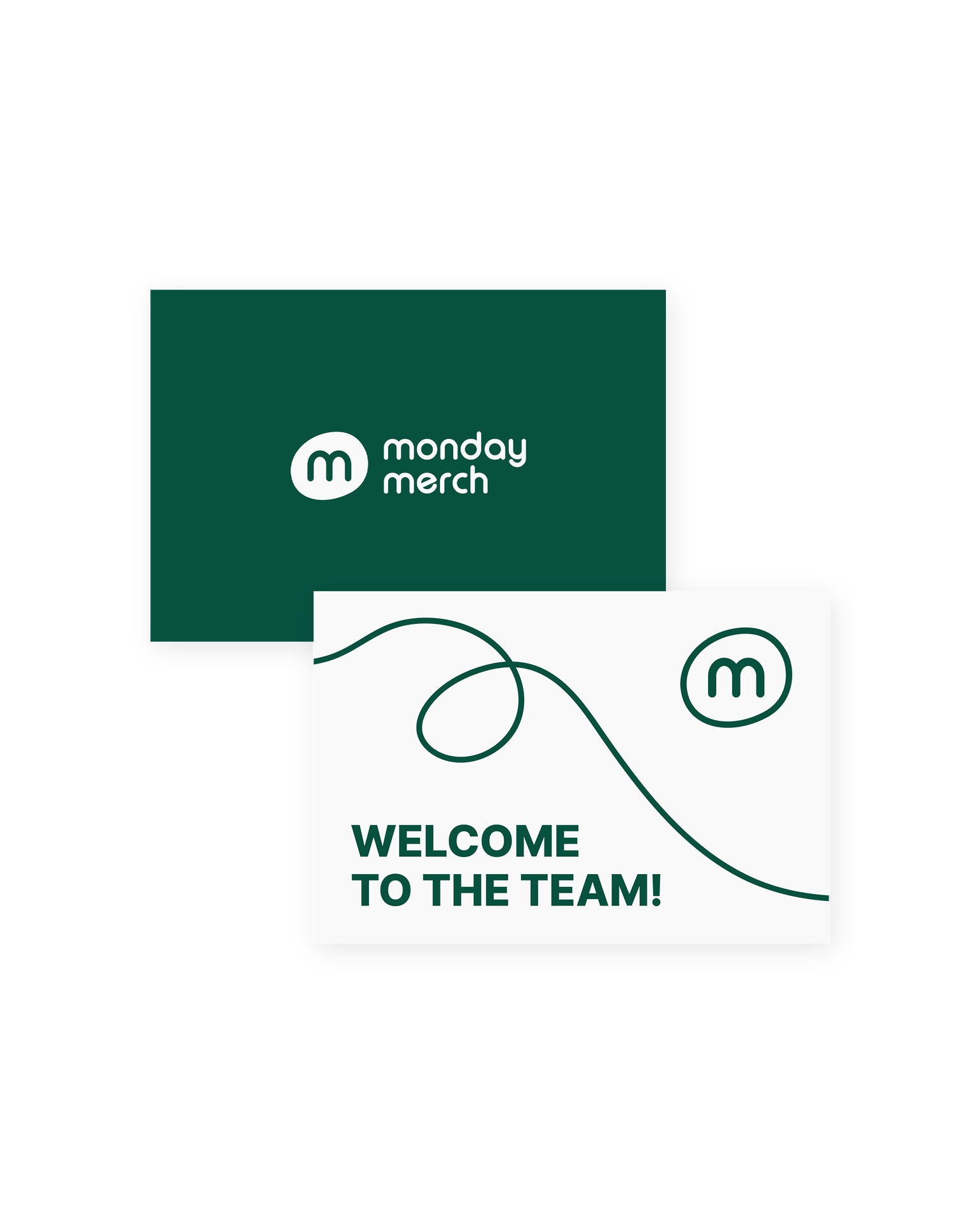 Card | Monday Merch - Merch Made Easy | Monday Merch - Merch Made Easy