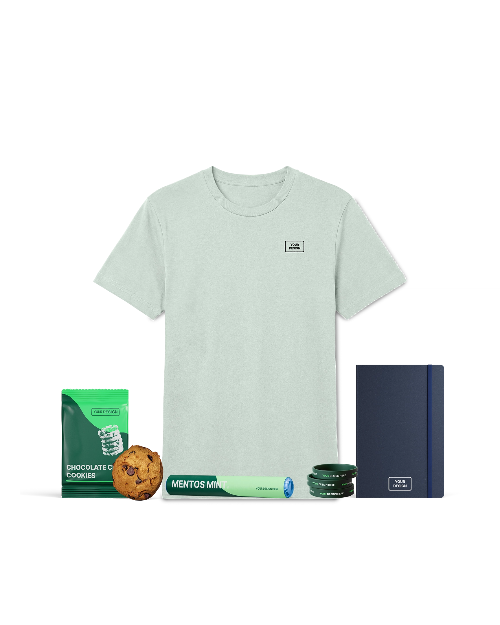 Classic Pack - Event | Monday Merch - Merch Made Easy