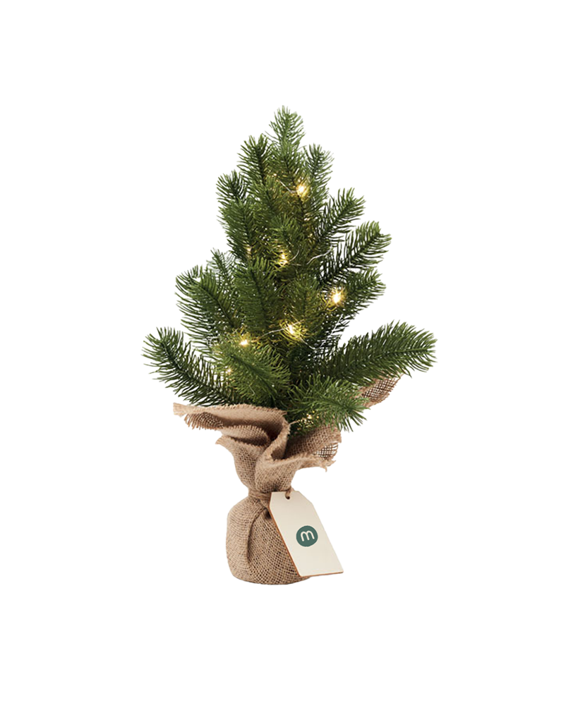 Mini Christmas Tree | Monday Merch - Merch Made Easy