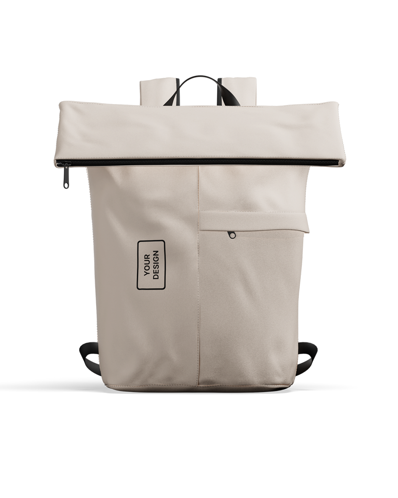 Foldable Backpack | Monday Merch - Merch Made Easy | Monday Merch ...