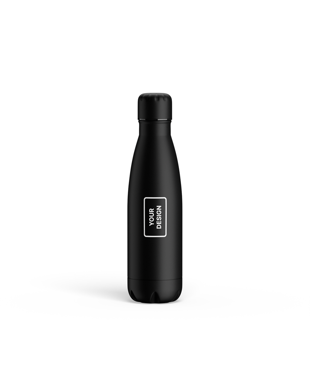 Sleek Bottle · 500 ml | Monday Merch - Merch Made Easy