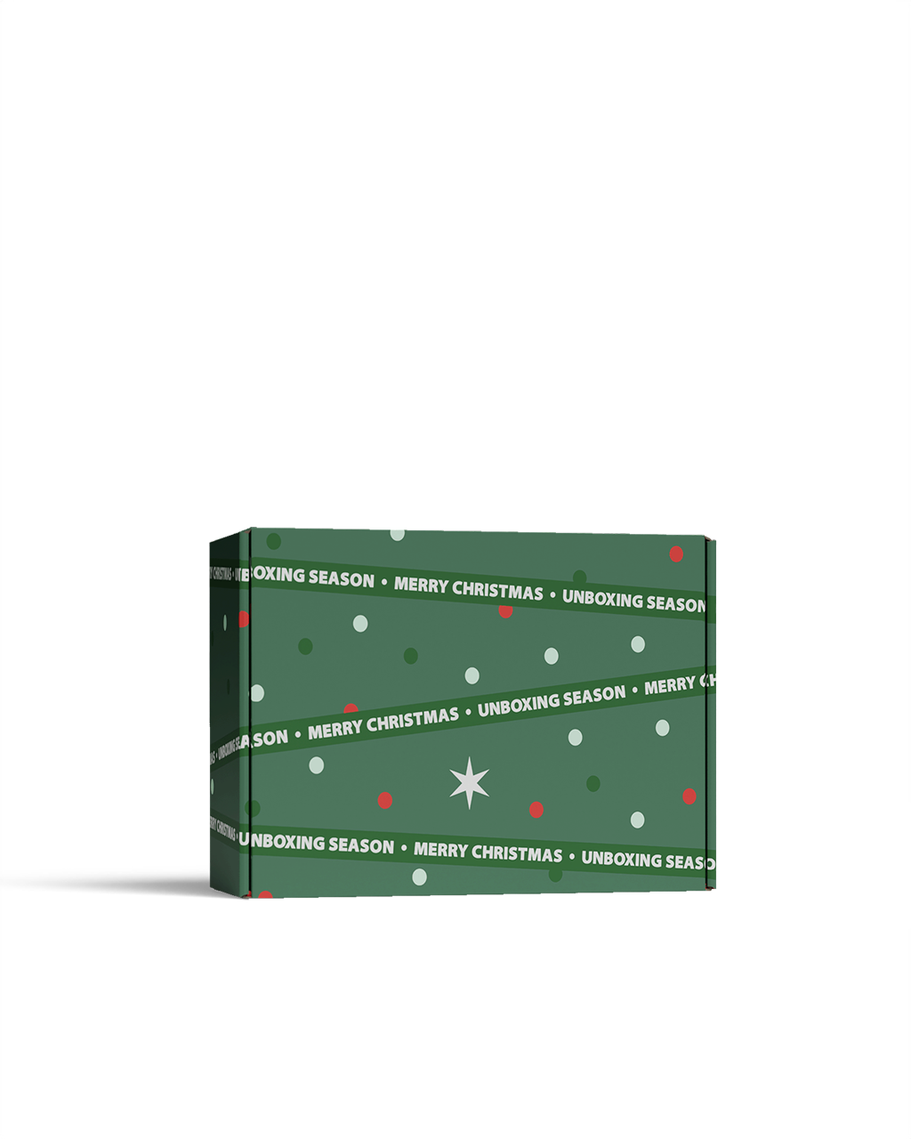 Full Colour Box - Christmas | Monday Merch - Merch Made Easy | Monday ...