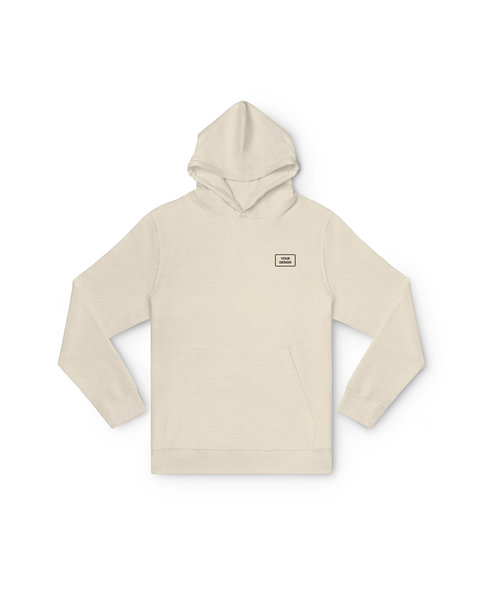 Relaxed Hoodie | Monday Merch - Merch Made Easy | Monday Merch - Merch ...