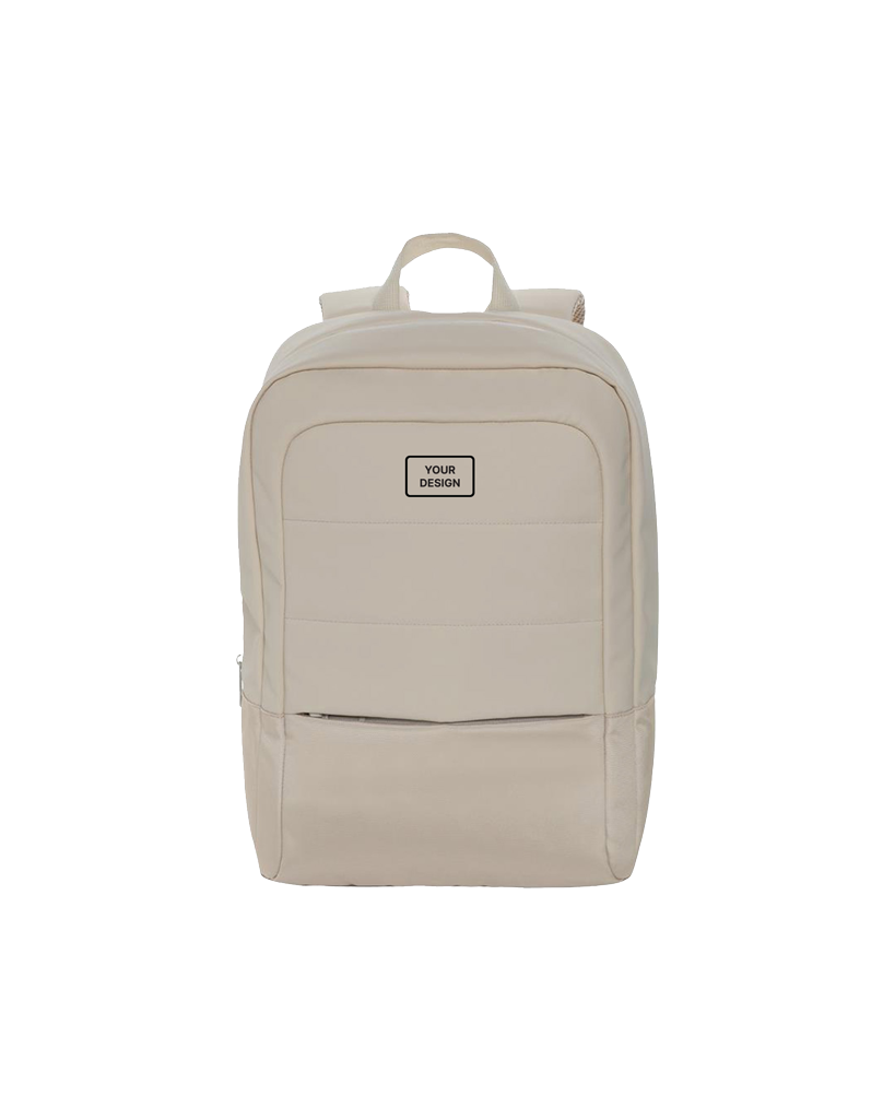 Standard Laptop Backpack | Monday Merch - Merch Made Easy