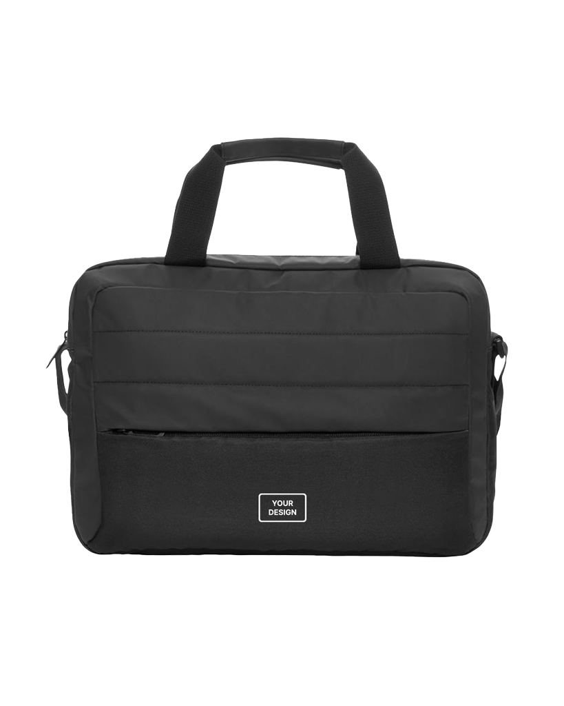Premium Laptop Bag | Monday Merch - Merch Made Easy