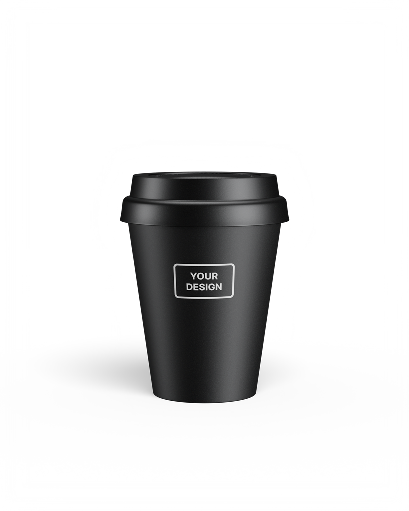 Essential Coffee Cup | Monday Merch - Merch Made Easy