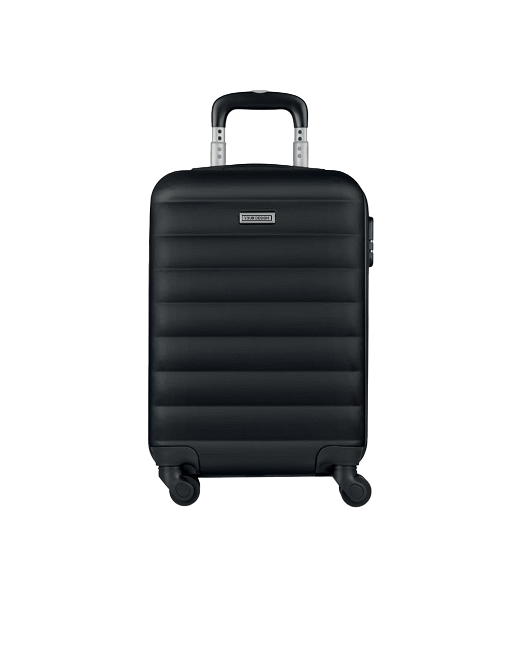 Hard-shell Trolley | Monday Merch - Merch Made Easy