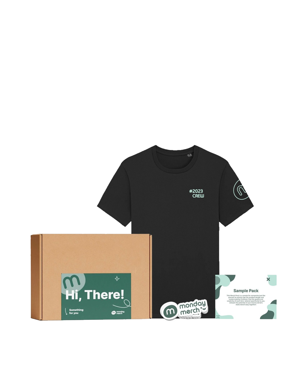 Starter Pack - Onboarding | Monday Merch - Merch Made Easy | Monday ...